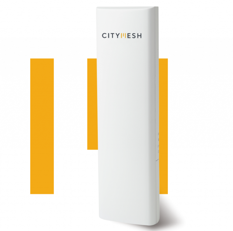 CityMesh – Security Innovation