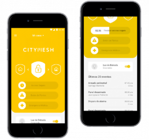CityMesh, Apps y Software – CityMesh